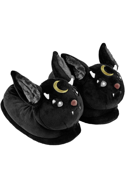 KREEPTURES | Gothic Plush Toy Slippers | Killstar