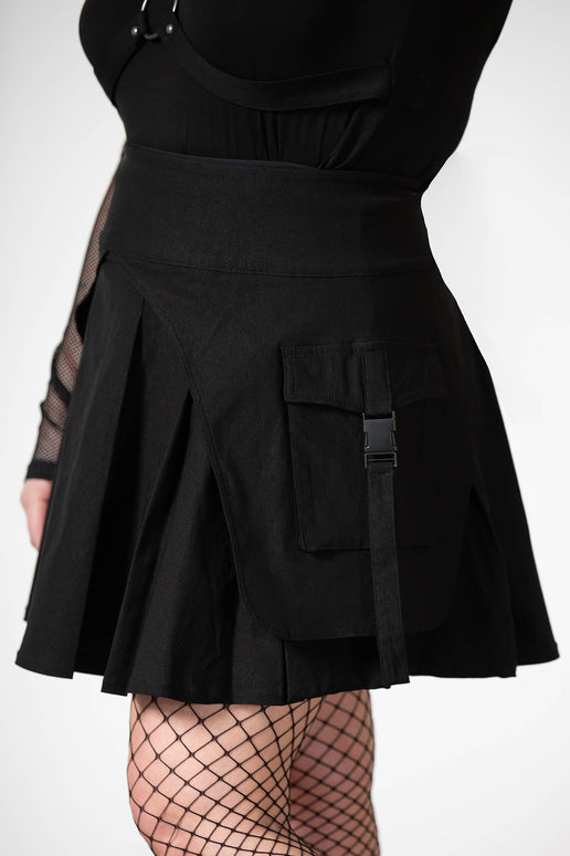 PLUS SIZE MINI SKIRTS | Killstar