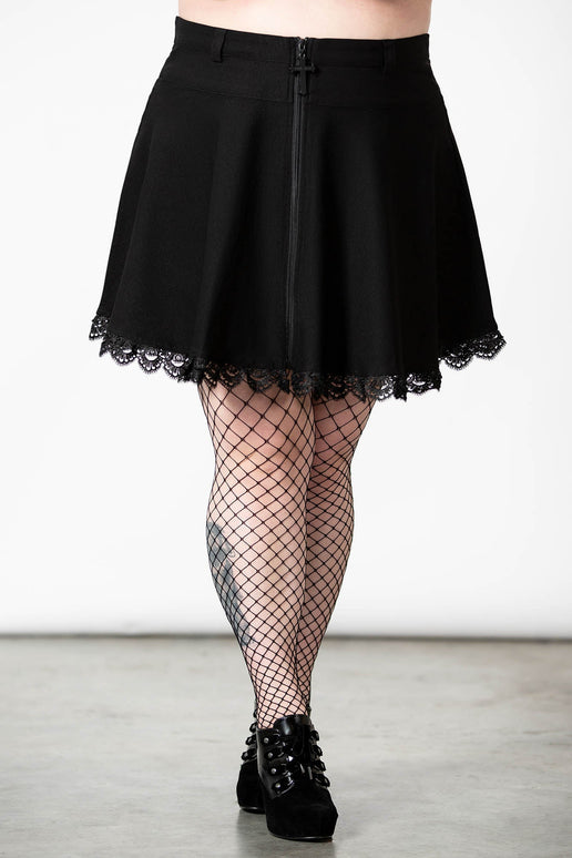PLUS SIZE MINI SKIRTS | Killstar